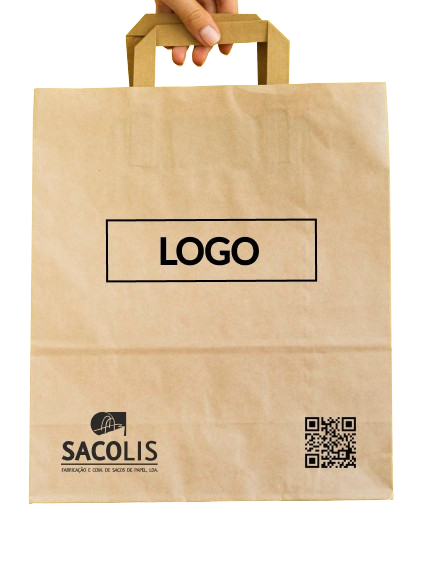 Sacolis | Fabricação e Comercialização de Sacos de Papel